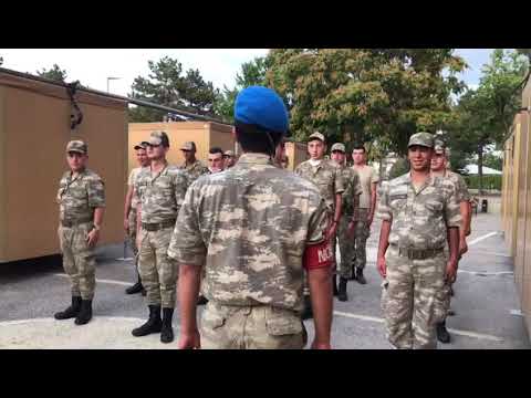 Askerden sevgilisine armağan