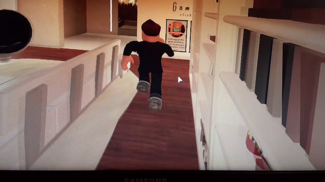 Fancy roblox game - YouTube