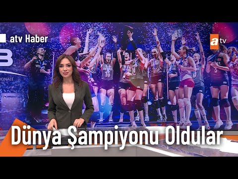 Filenin Sultanları, Çin'i devirdi şampiyon oldu! @atvhaber  17 Temmuz 2023