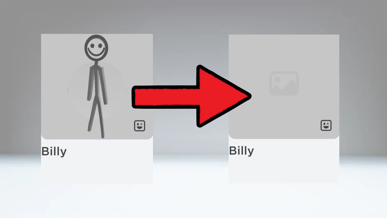 Roblox Billy in a nutshell - YouTube