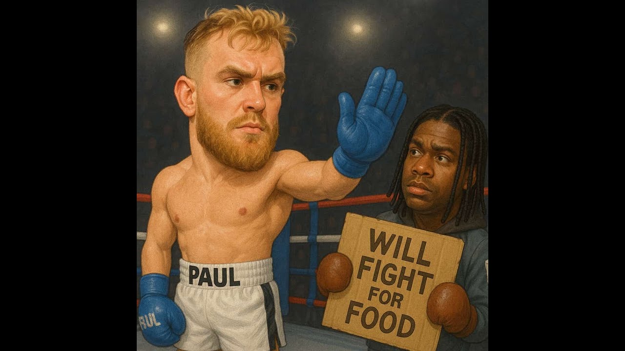 4XTRA WANTS TO FIGHT JAKE PAUL? POINT AND SHOOT VIOLATES TRAP LORE ROSS ...