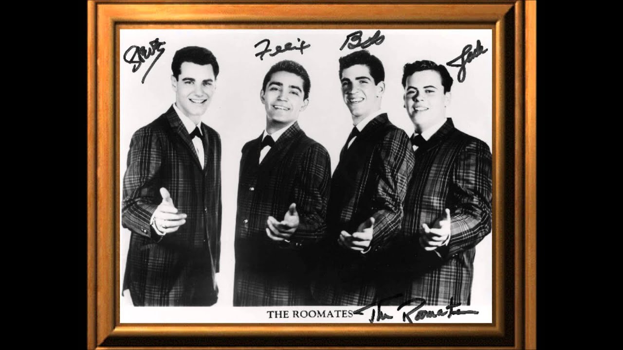 ROOMATES - THE ONLY GIRL FOR ME - RELIC LP 5041 - UNRELEASED VALMOR ...