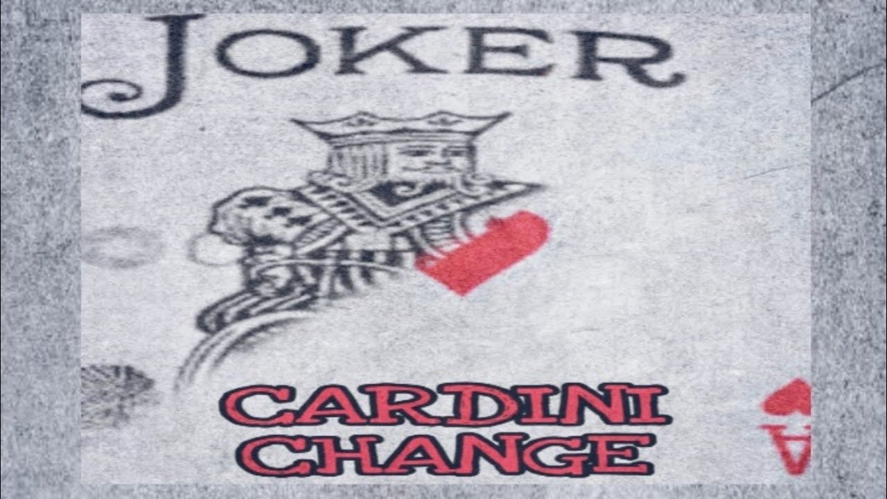CARDINI CHANGE -EASY TUTORIAL|Colour Change -REVEALED| - YouTube