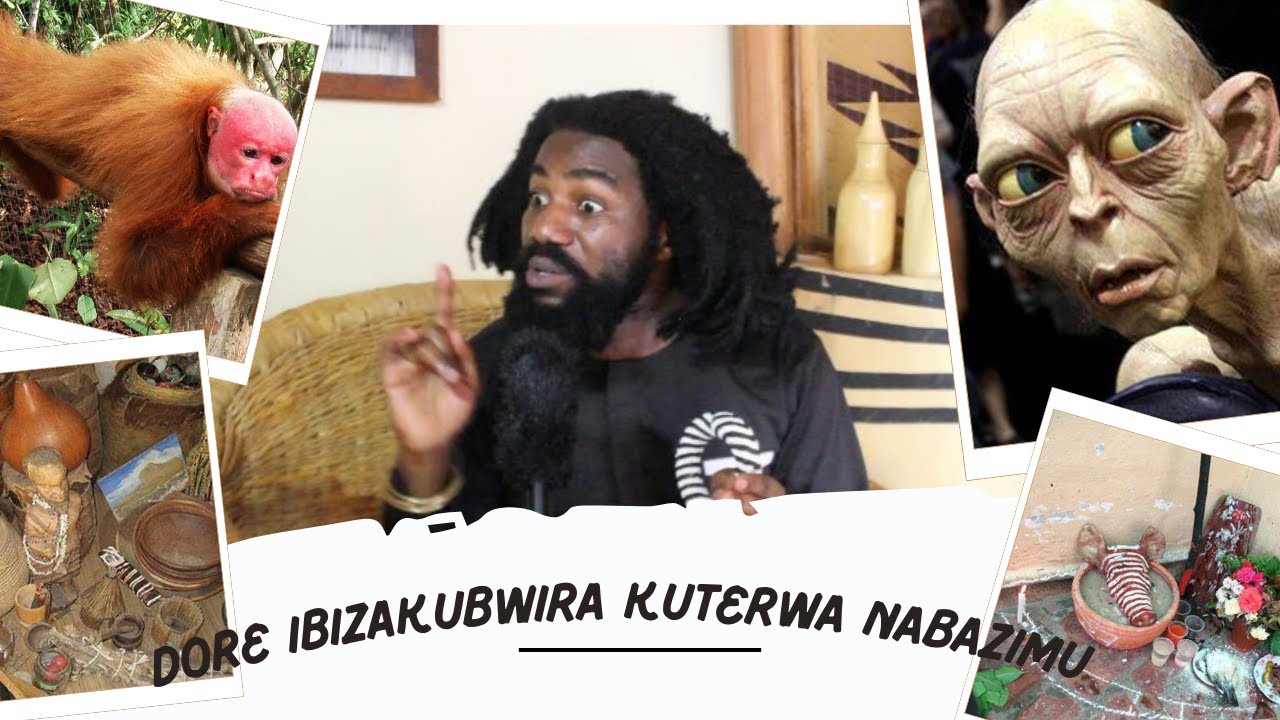 Menya uko abazimu bajya badutera bakatubuza amahoro #inyarwanda # ...