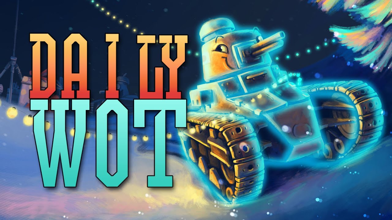 WoT Daily WTF #4 - Merry XMAS! 🎄 #Shorts - YouTube