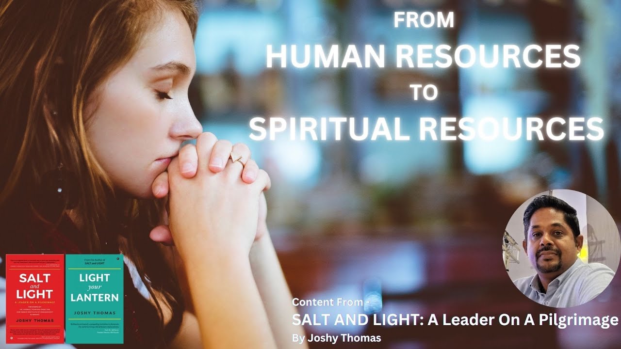 Spiritual Resources - YouTube