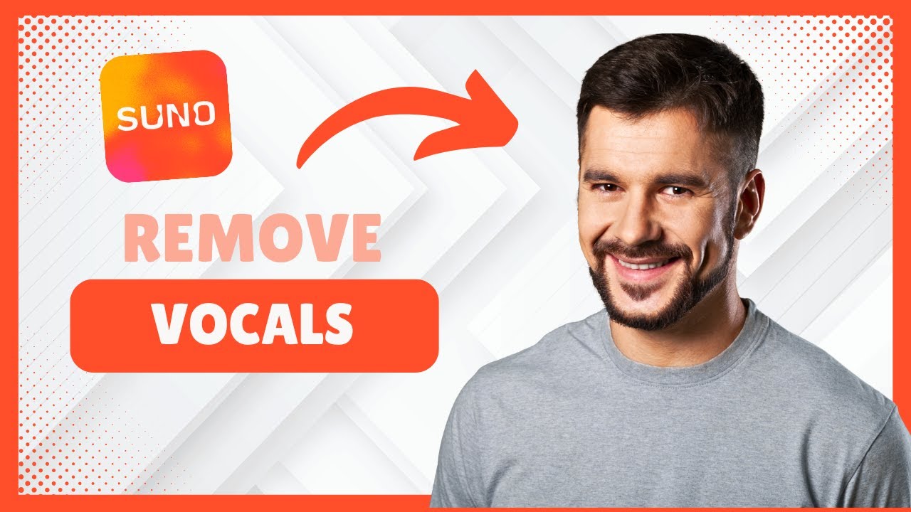How to Remove Vocals in Suno AI [Best Method 2025] - YouTube