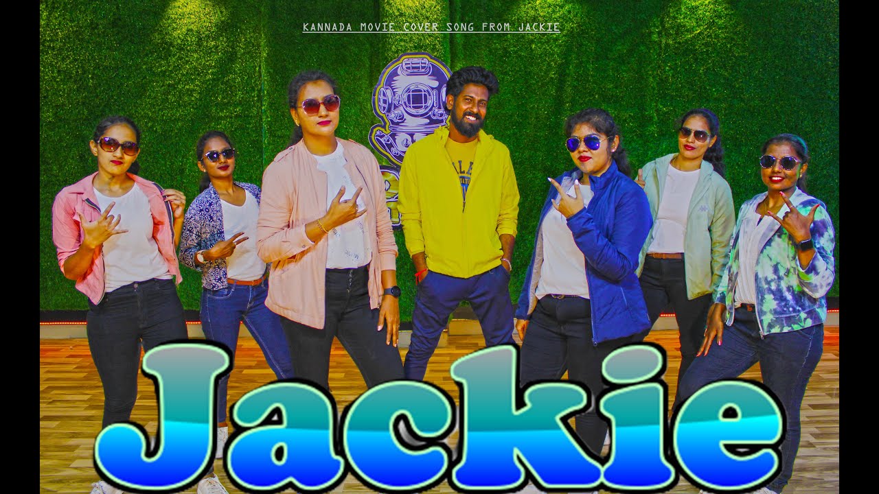 Jackie/ Jackie Jackie HD Video Song/ puneeth Rajkumar / Bhavna Mwnon ...