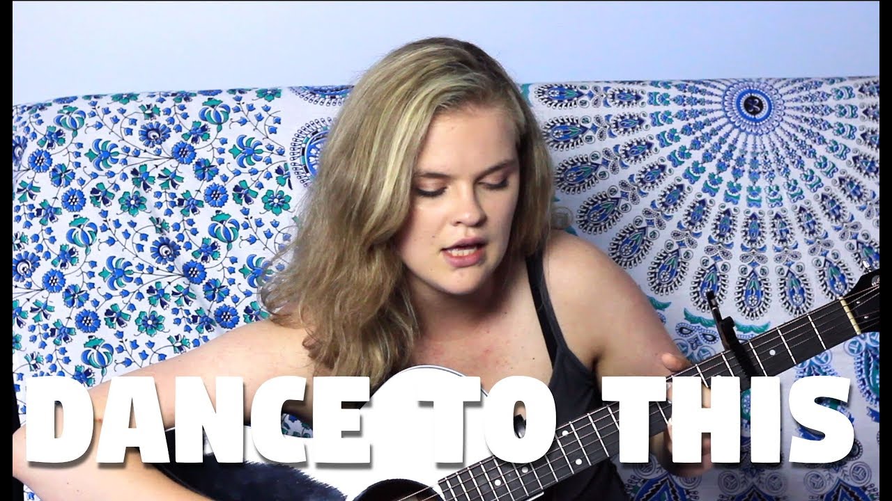 Troye Sivan - Dance To This ft. Ariana Grande (Cover by Serena Rutledge ...