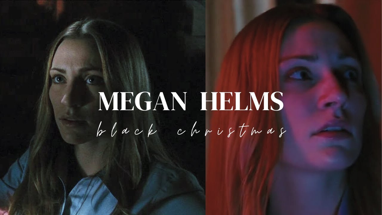 megan helms scene pack | black christmas (2006) - logoless | jessica ...