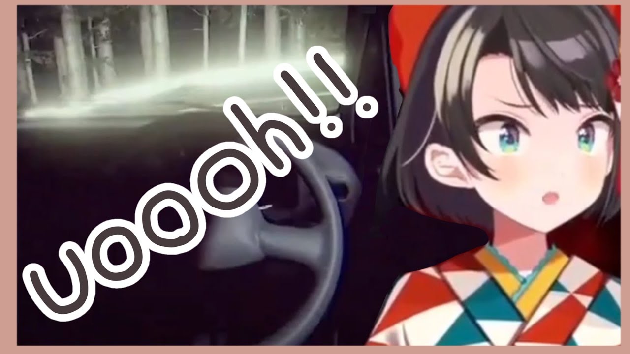[HOLOLIVE] Subaru scared of.. truck? - YouTube
