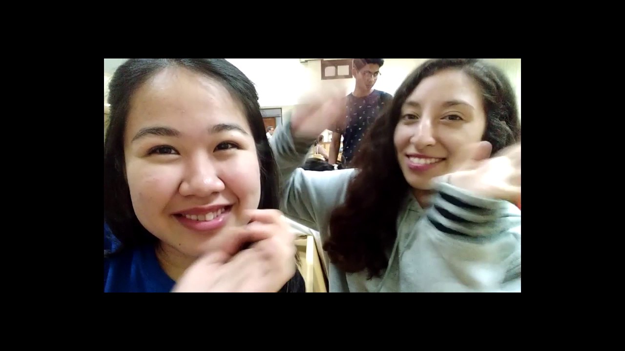 Mensaje para Evg. Omar y Lorena (GNC Corea) - YouTube