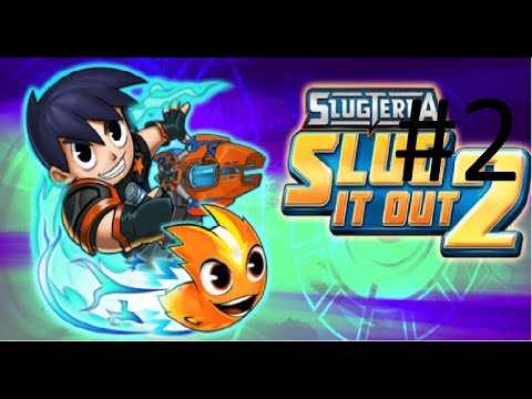 Hikaye Moduna Girdim Online Düellolara Başladım / Slugterra Slug İt Out 2 #2