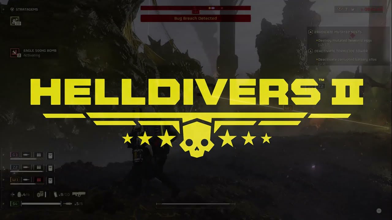 Helldivers 2 - We're All We Need (Extended Version). - YouTube