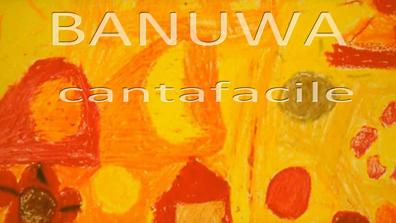 Banuwa - karaoke cantafacile - YouTube