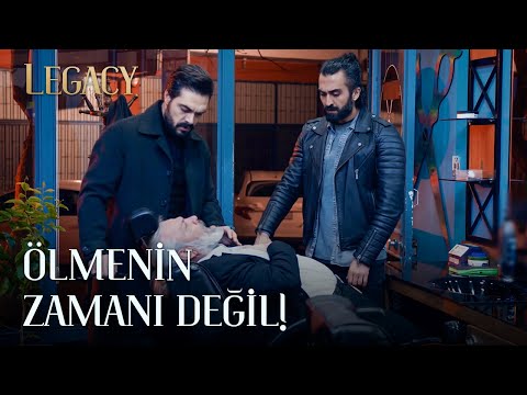 Şimdi ölmenin sırası değil Karaçalı! | Emanet 573. Bölüm