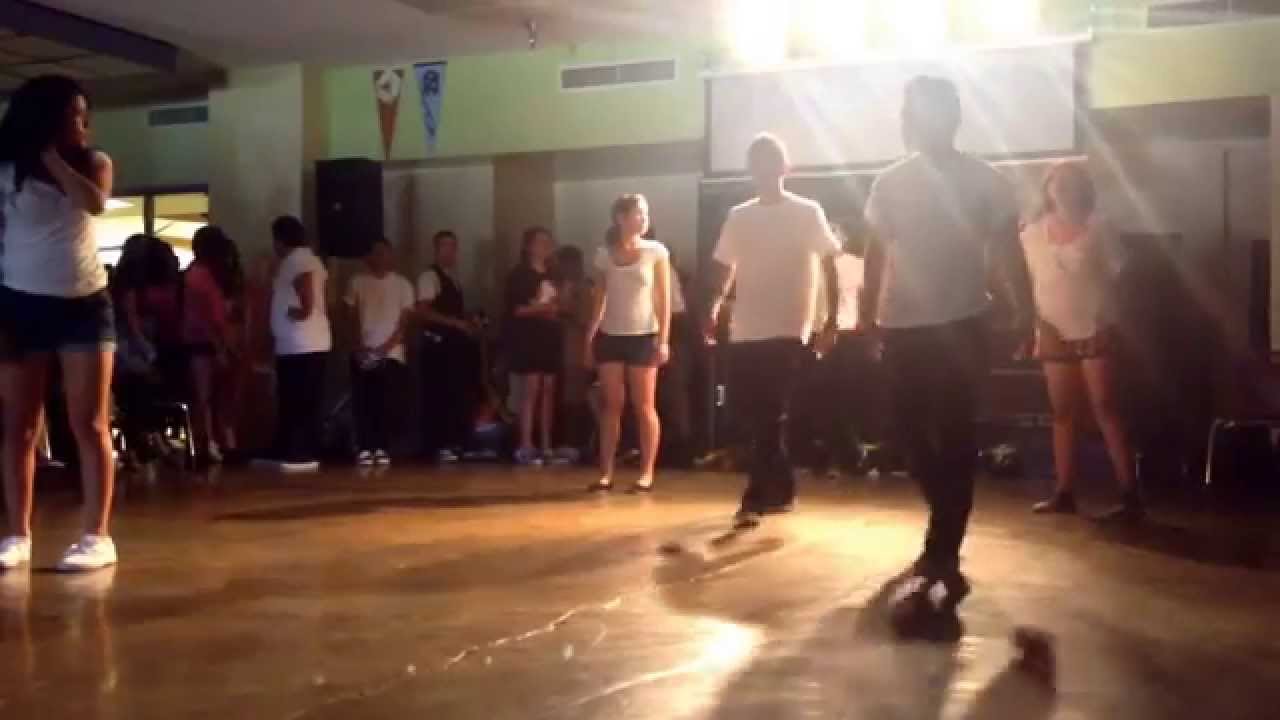 Dcp Dance Off 2014 - YouTube