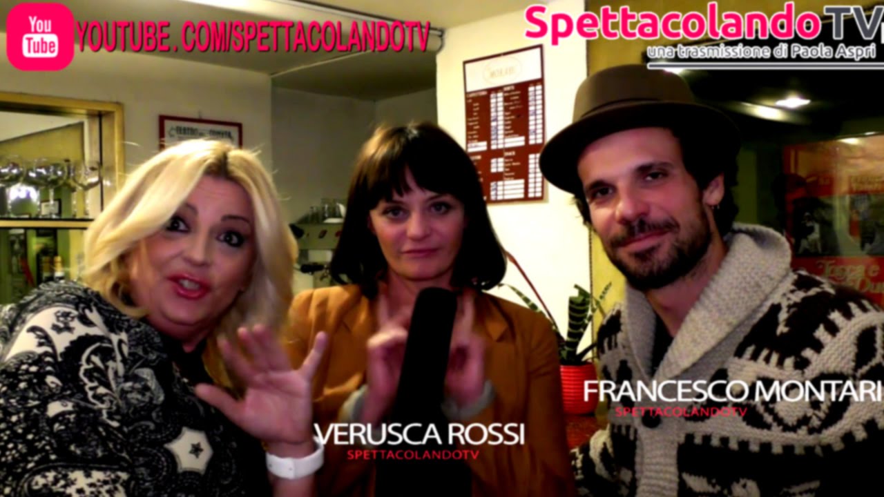 Cattivi ragazzi al Teatro della Cometa | Francesco Montanari e Veruska ...