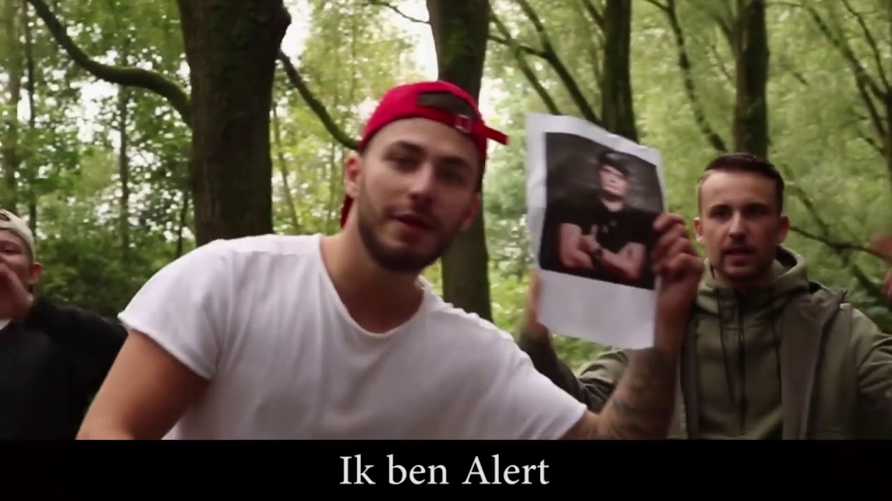 IK ben met de king ik ben alert [#1] - YouTube