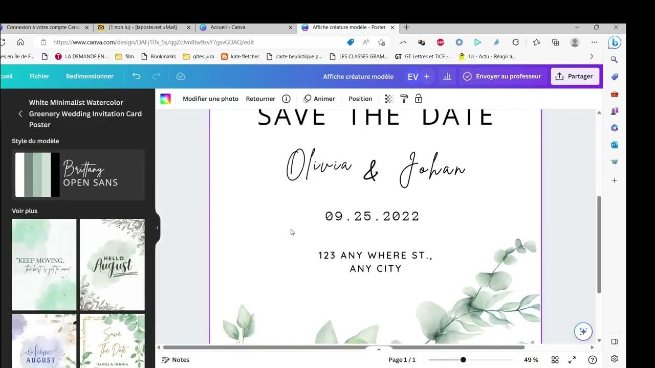 Comment se connecter à Canva et ne plus avoir à refaire un code à ...