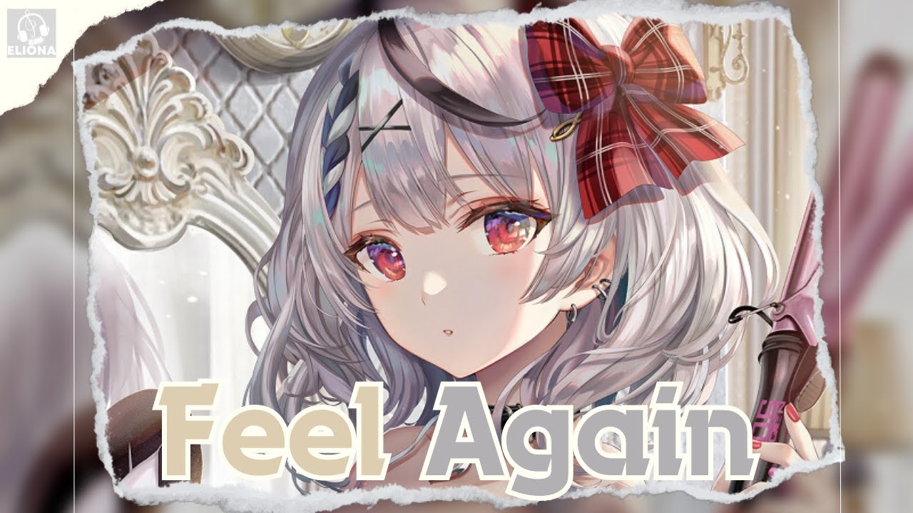 Nightcore - Feel Again (Lyrics) - YouTube