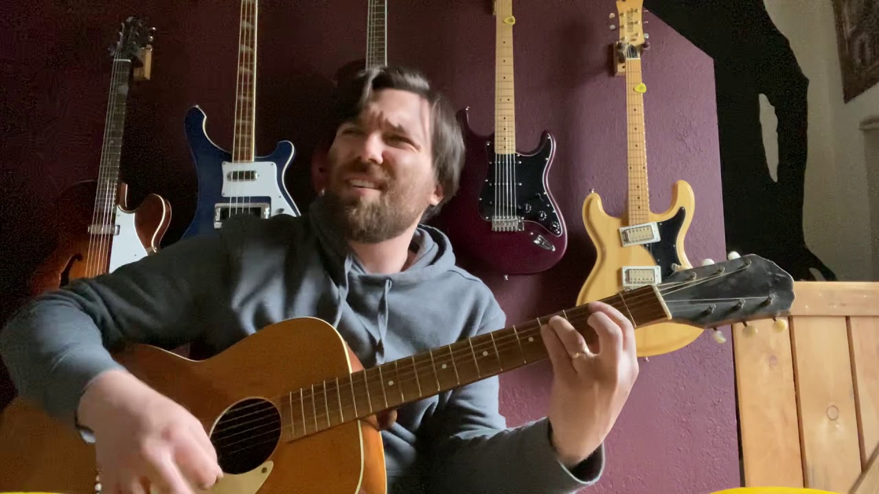 “So Far Down” (BookStock 2020 Stream) - Zac Crook - YouTube