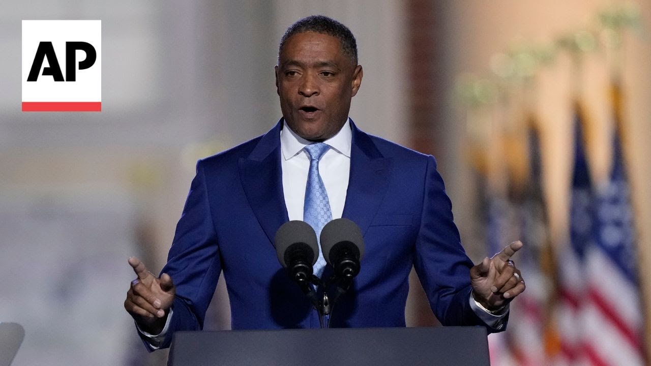 Harris' campaign chair says still votes to count, she'll address the ...
