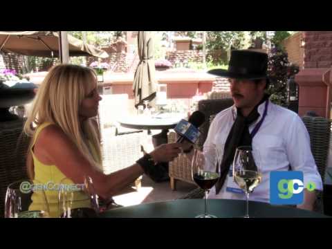 Mark Oldman At The 31st Food & Wine Classic | genConnect - YouTube