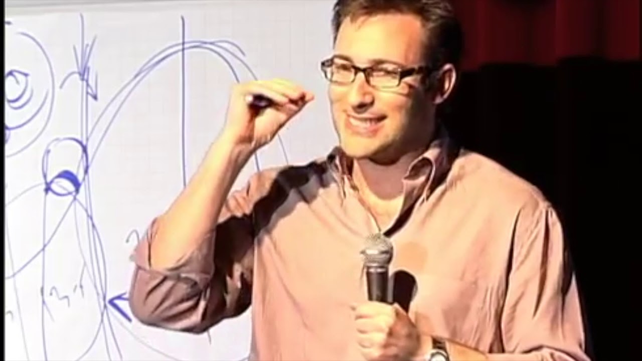 Power of Why (Martin Luther King) by Simon Sinek - YouTube