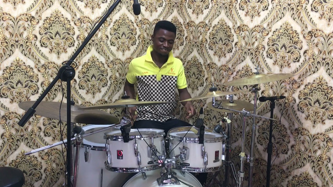 What a killer roll lesson from Koby Stone General 😅...kpa🥁 - YouTube