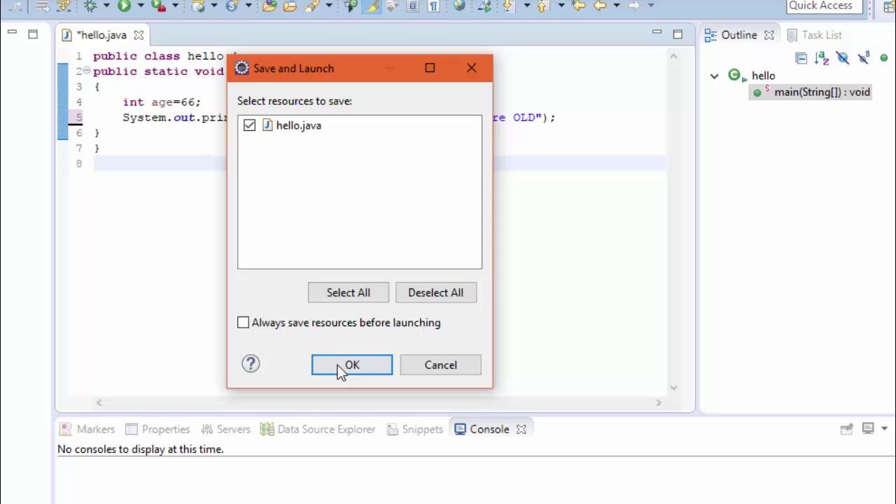 Java Programming Tutorial - 17 - Conditional Operators - YouTube