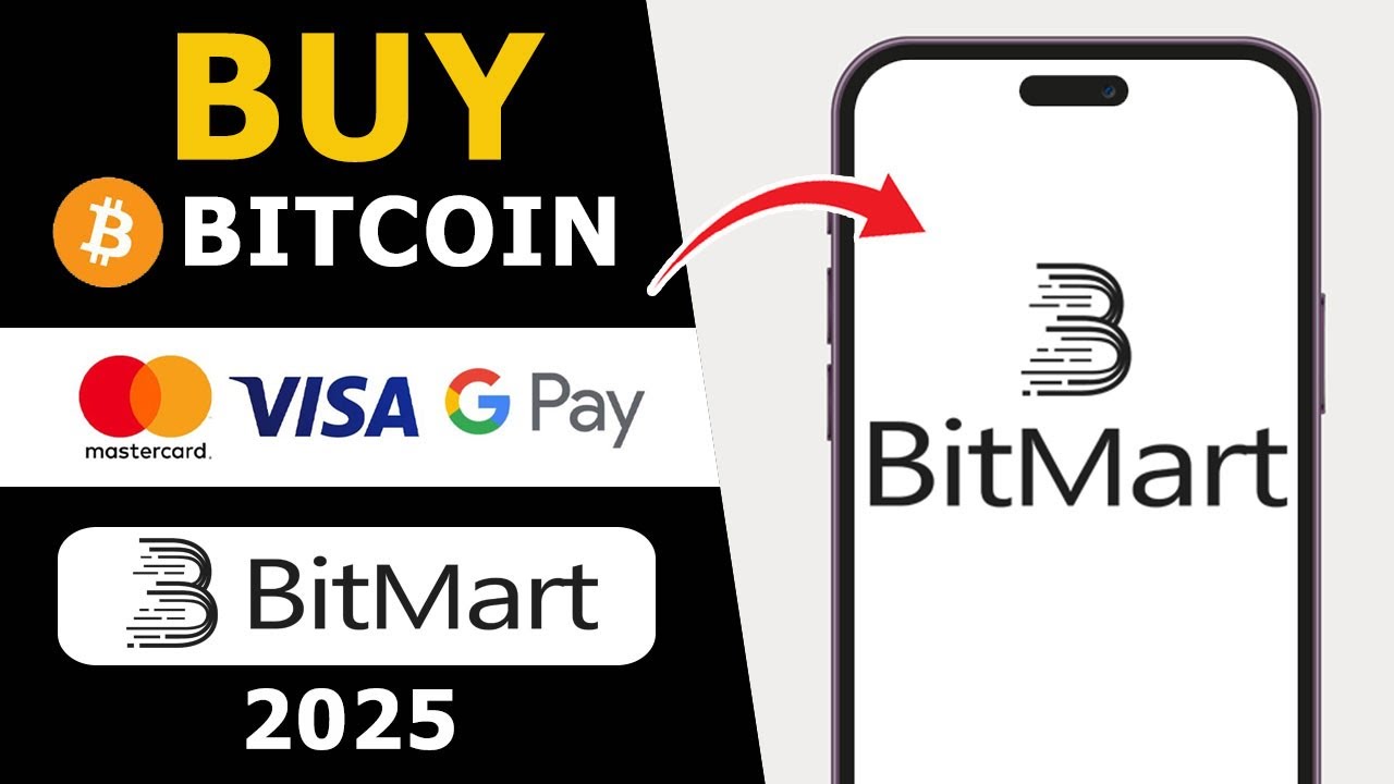 BitMart : How to Buy and Deposit Bitcoin (BTC) 2025 | Step by Step Guide - YouTube