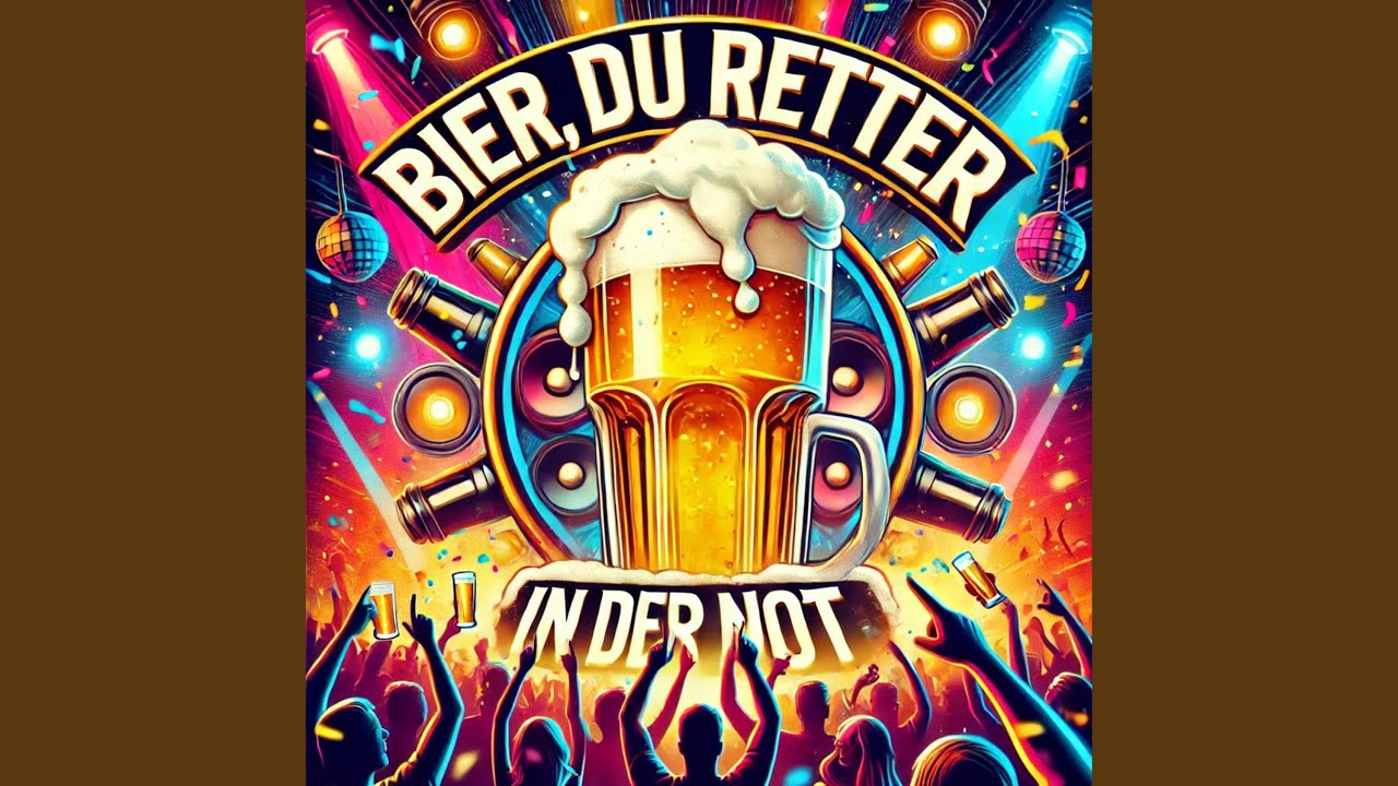 Bier, du Retter - YouTube