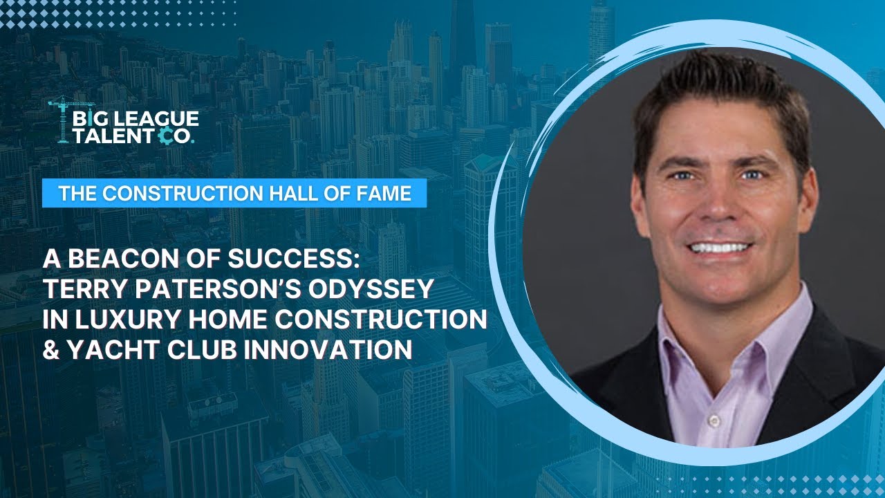 A Beacon of Success: Terry Paterson’s Odyssey in Luxury Home ...