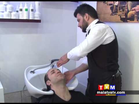 MALATYA'LI ERKEKLERİN YENİ TRENDİ SAÇ DÜZLEŞTİRME