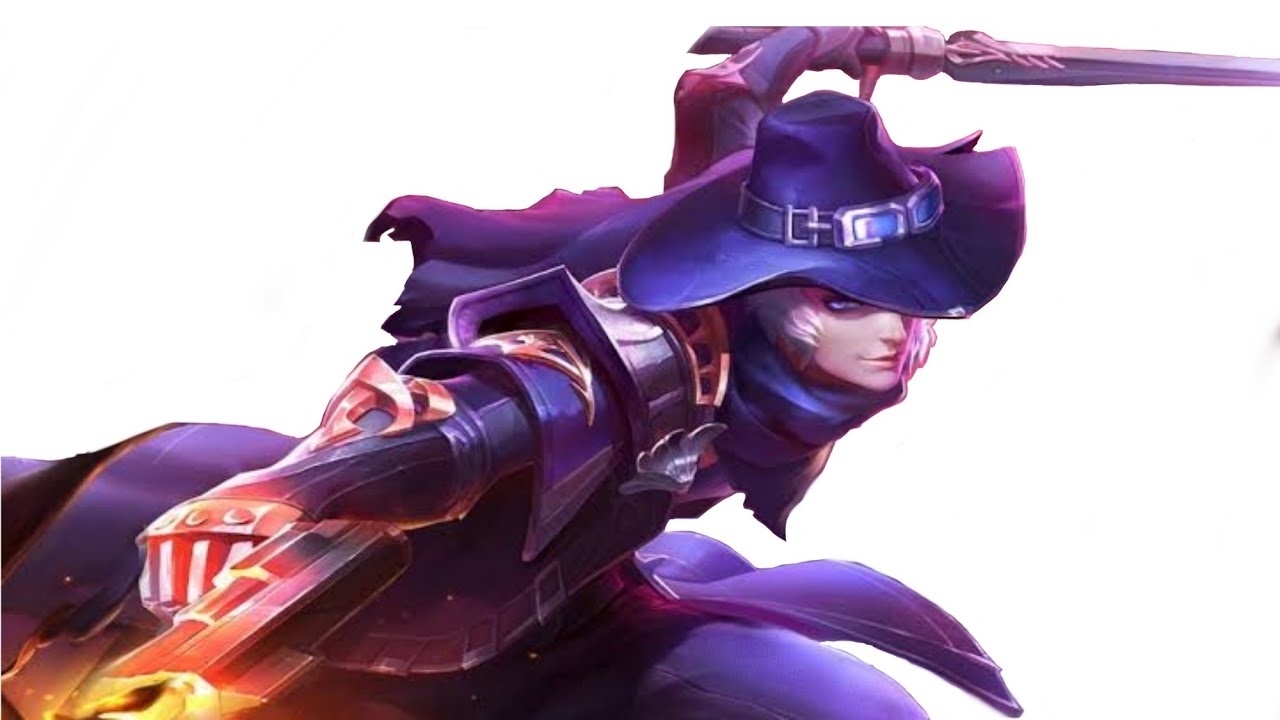 Li Bai Jungling | Gameplay HOK | HONOR OF KINGS - YouTube