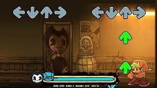 FNF Indie Cross Imminent Demise FLP/Midi BEEN REMADE Chords - Chordify