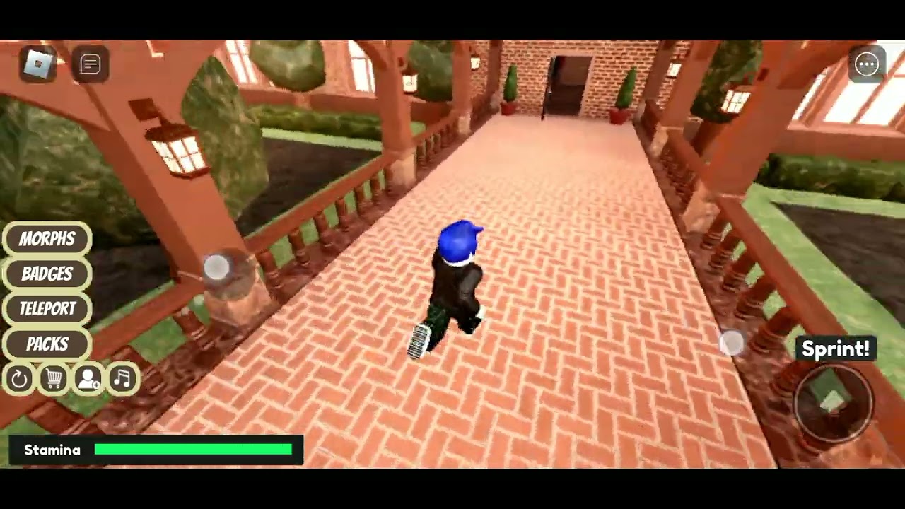 How to find Demon Screech in find the doors morphs! - YouTube