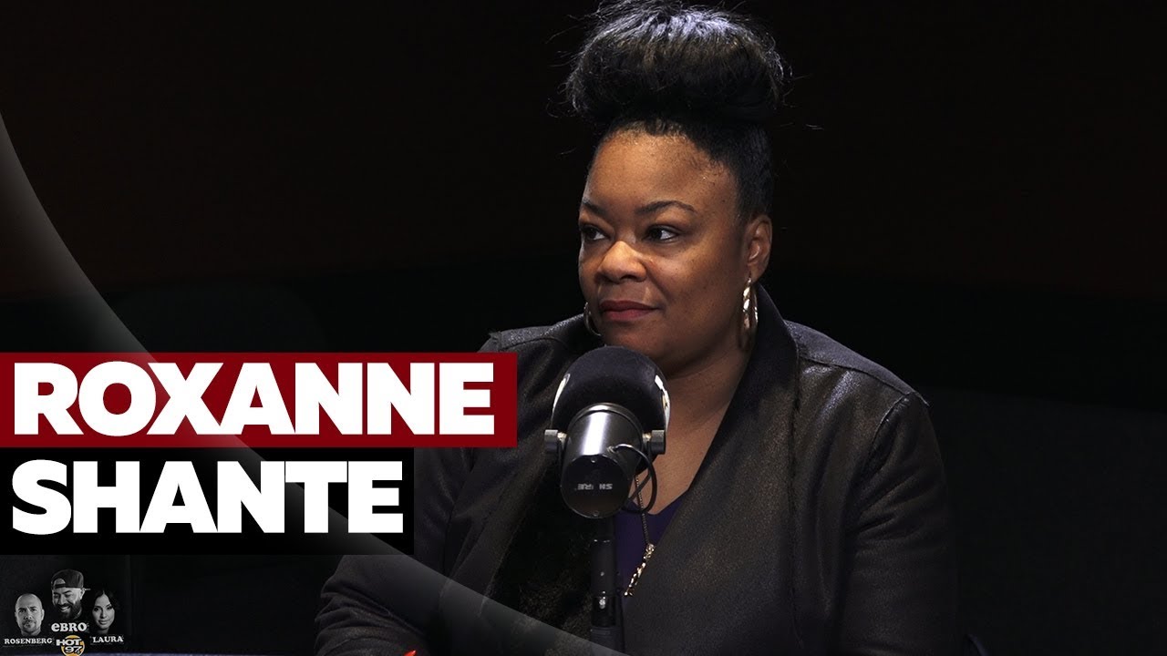 Roxanne Shanté On Current State Of Female MC's, Life After Hip Hop ...