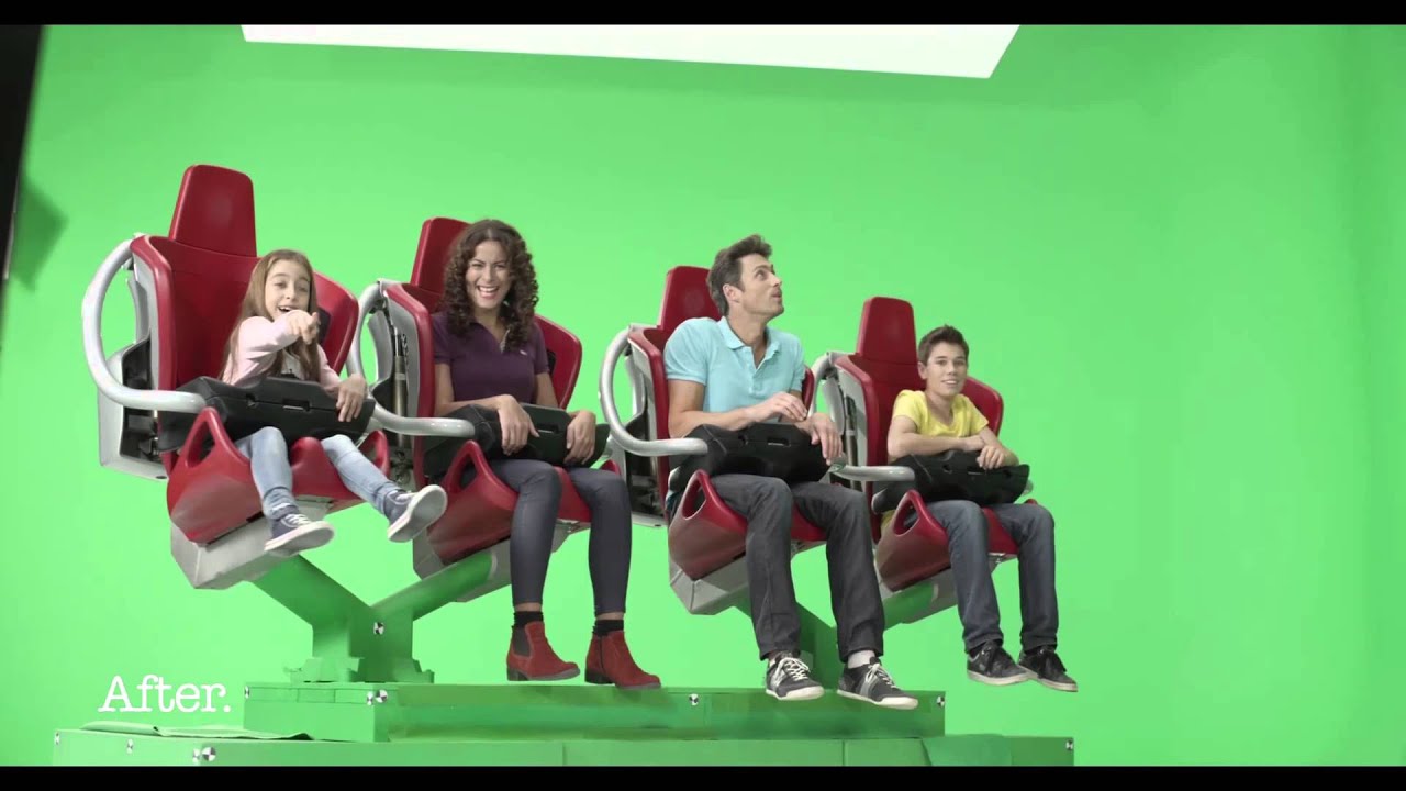Making of TV commercial „Arthur - In the Minimoys Kingdom" - YouTube
