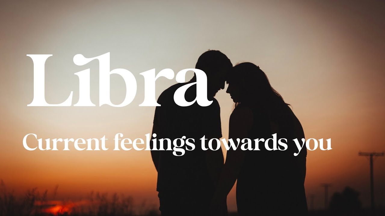 LIBRA ♎️ STRONG ROMANTIC FEELINGS FOR YOU …. Nov/ Dec 2023 - YouTube