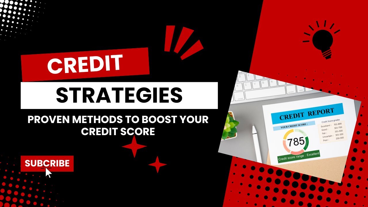 Credit Strategies - YouTube