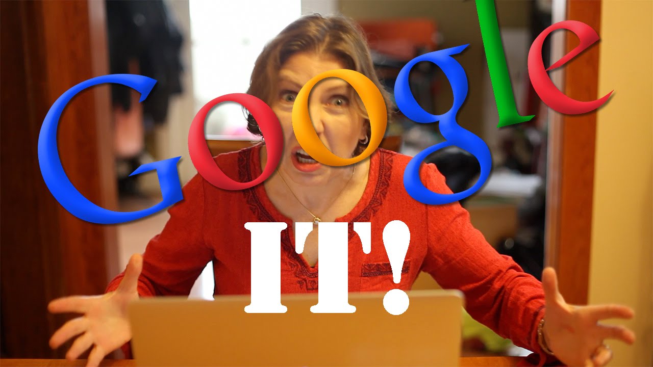 Google it - YouTube