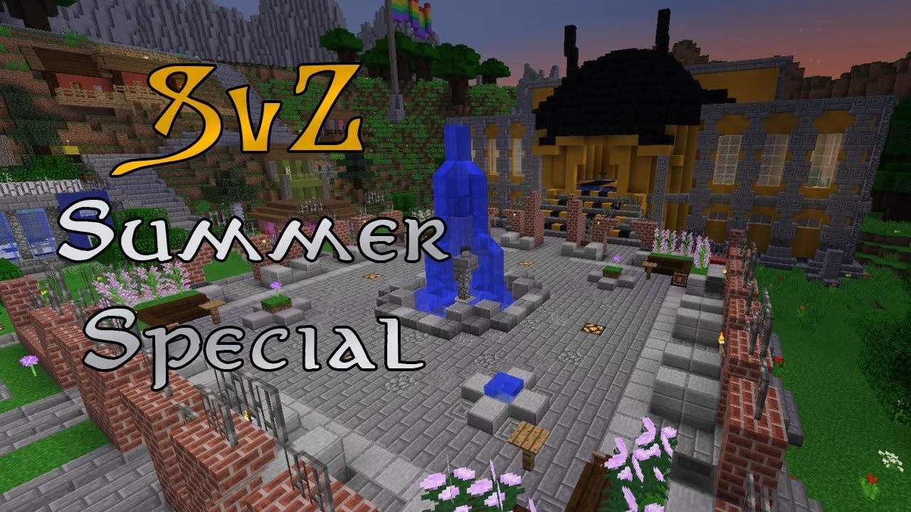 SvZ 2018 Summer Special - Game 2 - YouTube