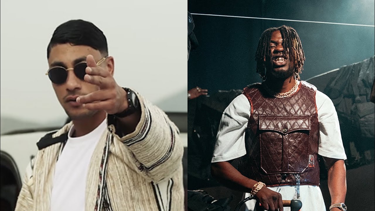 Maes - La Pègre Ft Gazo (Clip concept) - YouTube