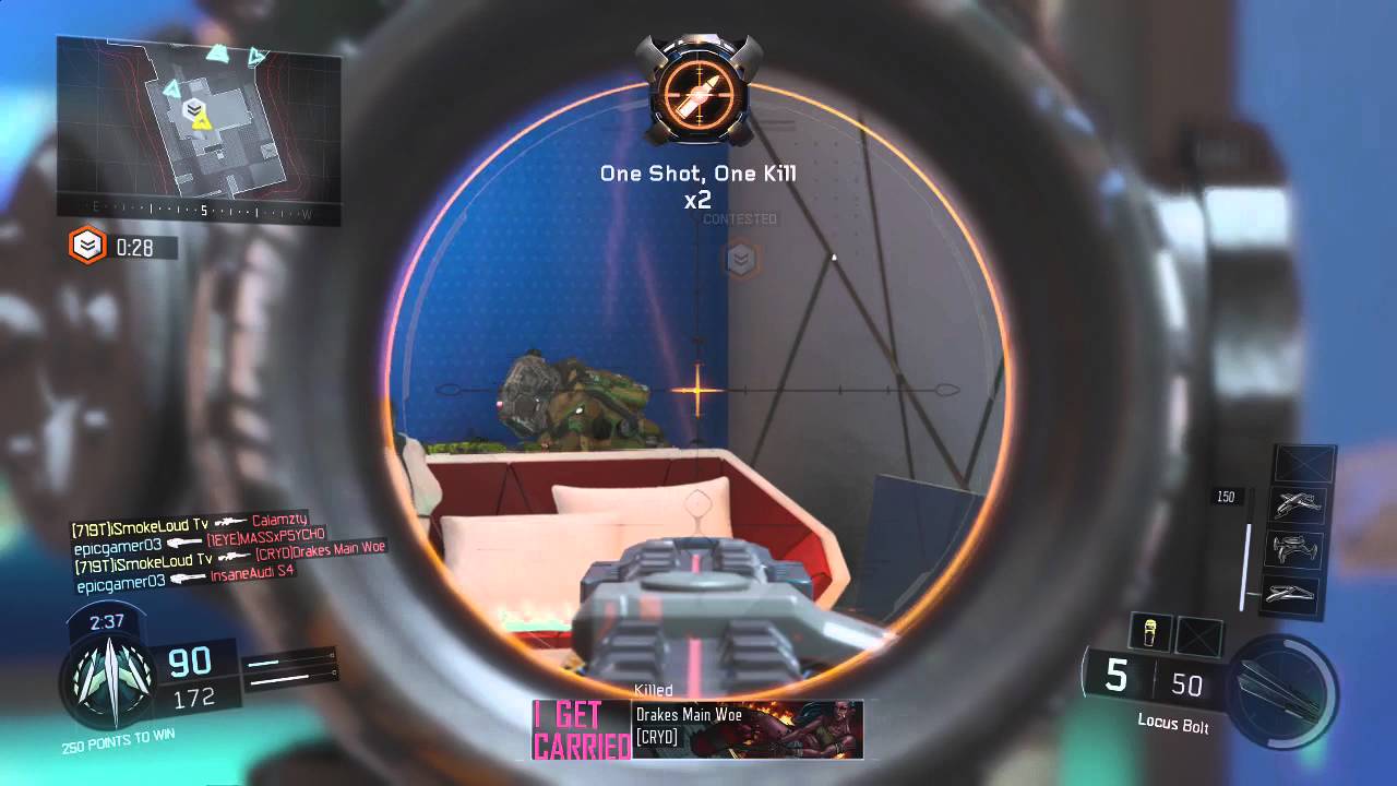 Bo3: Just Unlocked the Ripper - YouTube