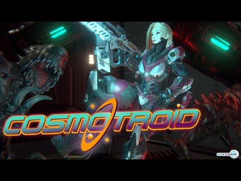 "Cosmotroid" - New Update (November 2024) - YouTube