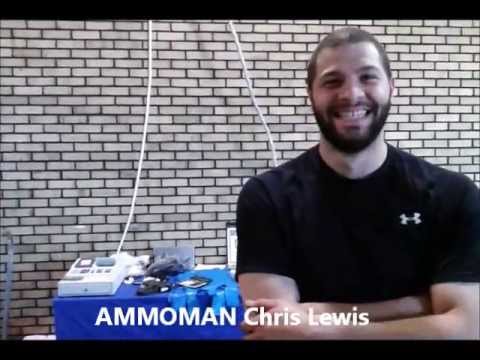 AMMOMAN AMMO WOES