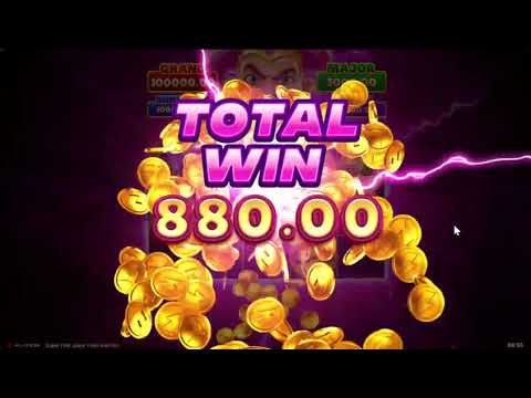Vidéo Playson Super Pink Joker Hold and Win   Leguide