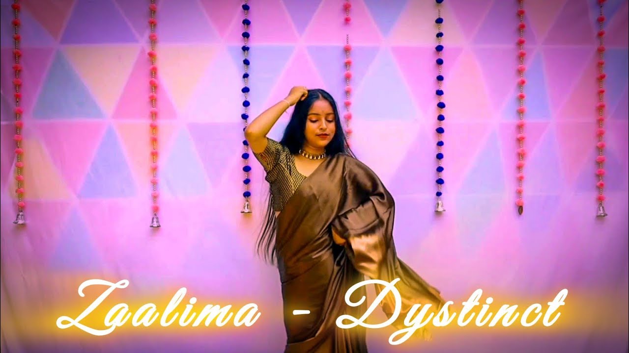Zaalima - Dystinct || Dance Cover|| Shreya Ghoshal|| Mouni Roy ...